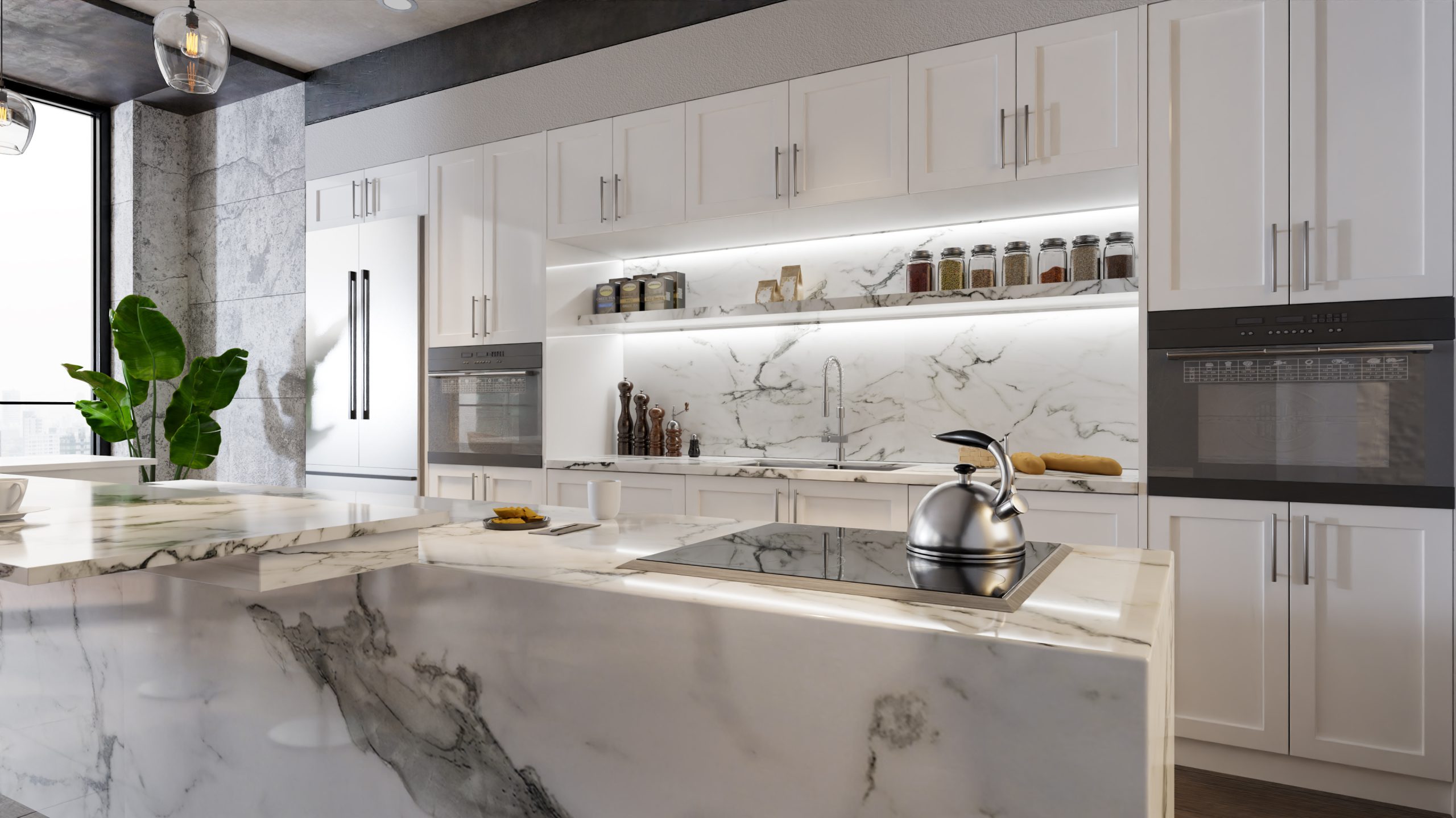 Marble Countertops | Quality Quartz Inc - Countertops Near Me