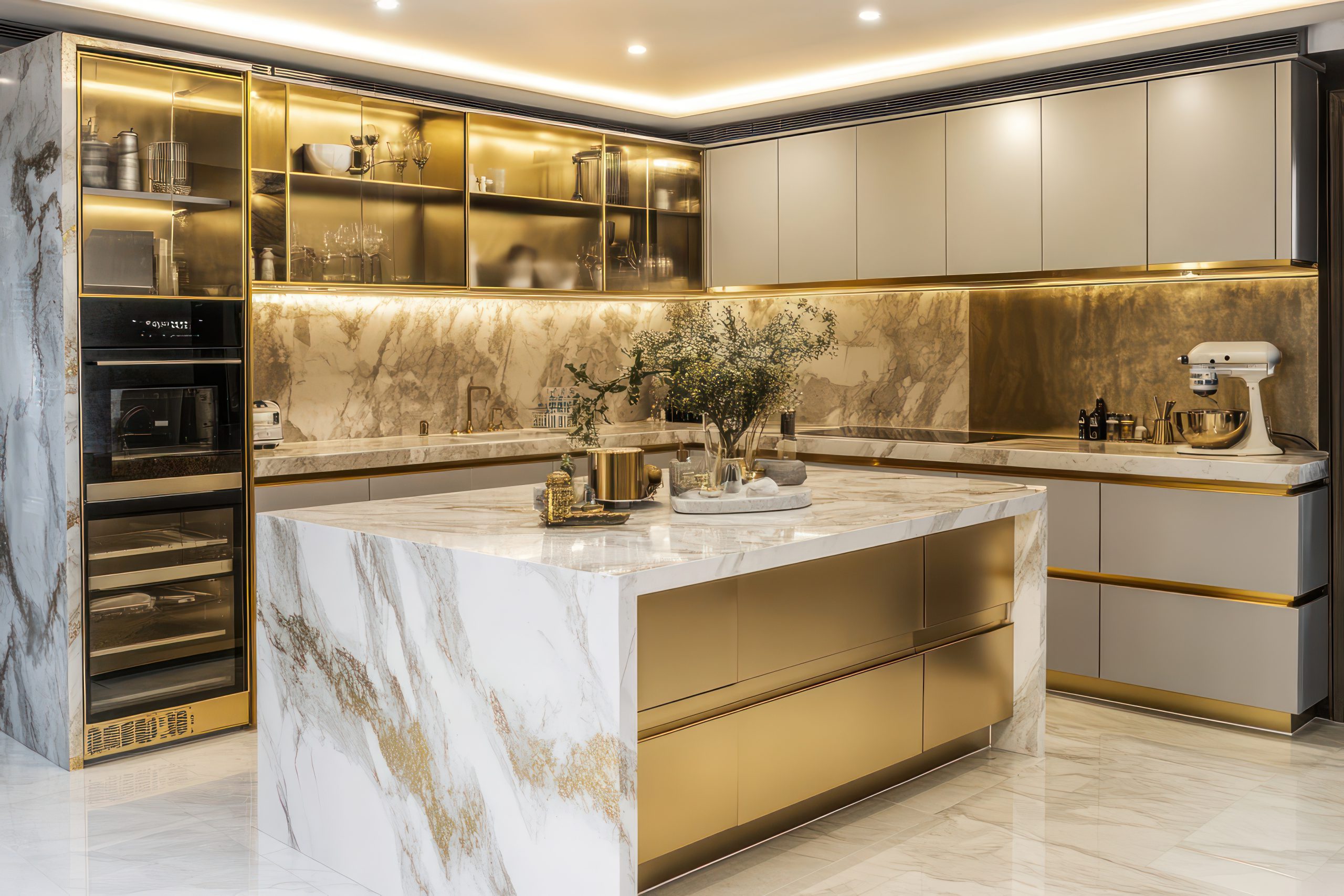 Kitchen Countertops Ideas